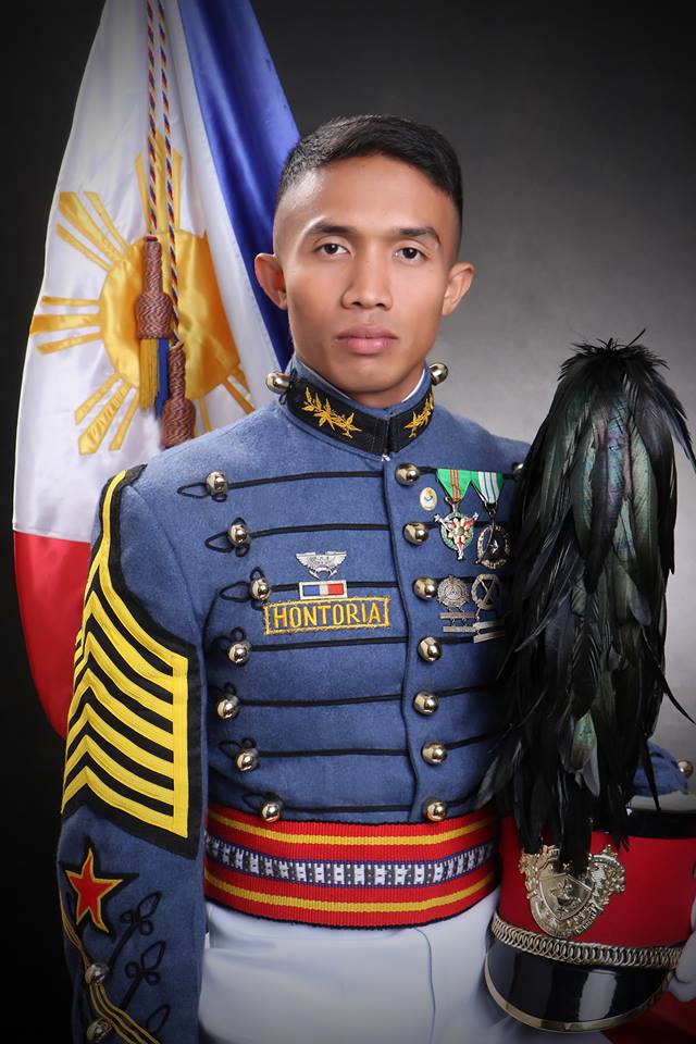 From farm boy to top PMA graduate