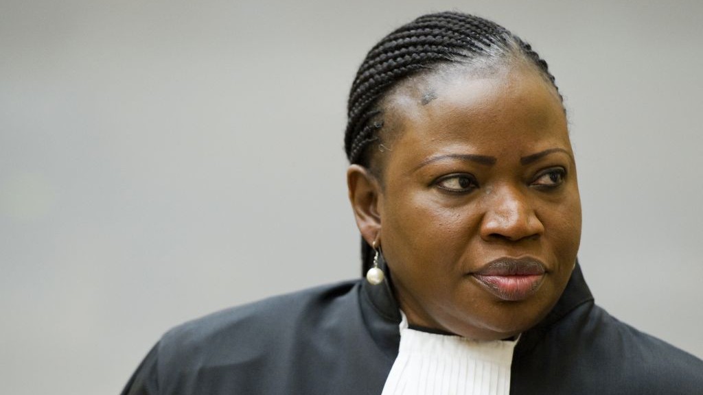 Du30 threatens to arrest ICC chief prosecutor