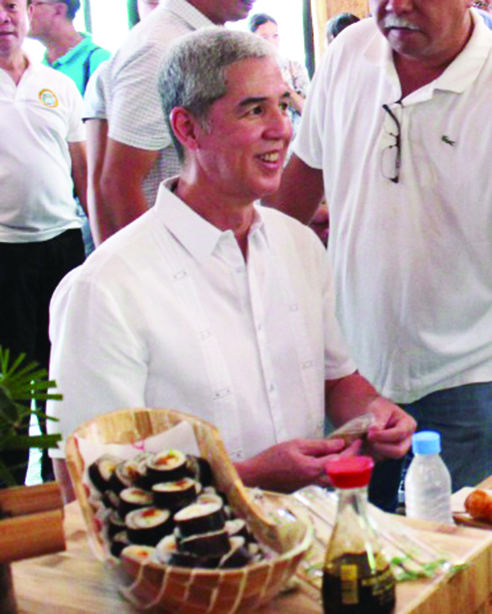 Bong Lacson: Give TRAIN more time