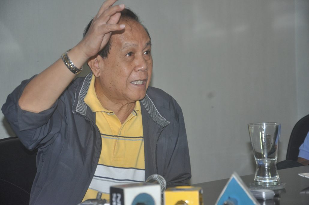 Graft case vs Defensor recycled issue – capitol