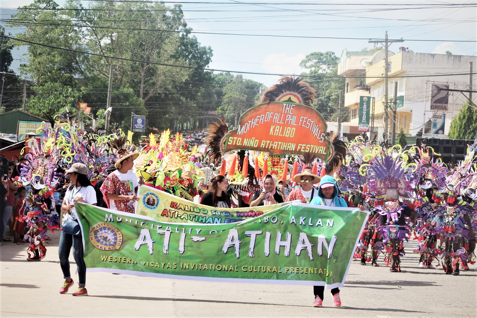Ati-Atihan to join Manggahan’s cultural show