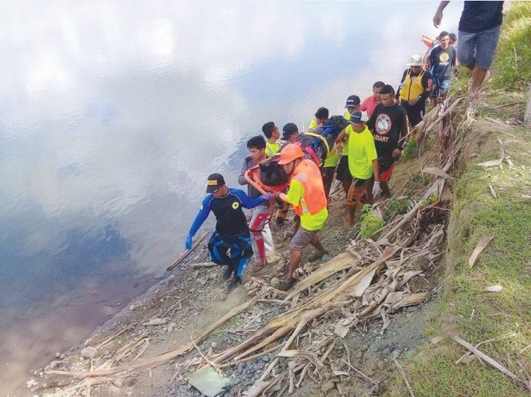 Boy, 15, drowns in Banga river