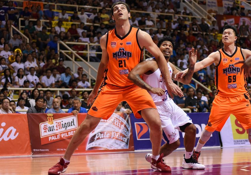 Alab overcomes Thais in ABL finals Game 1