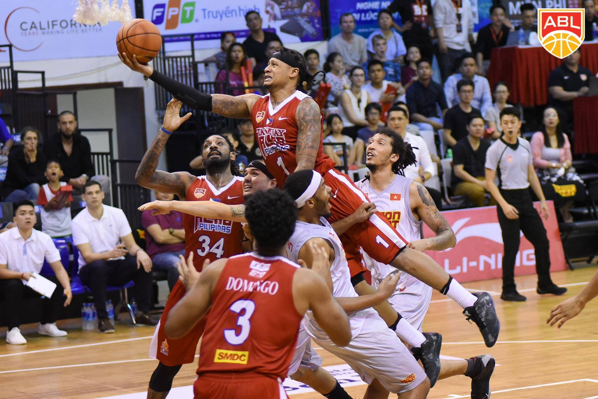 Alab sweeps Saigon, enters ASEAN league semis