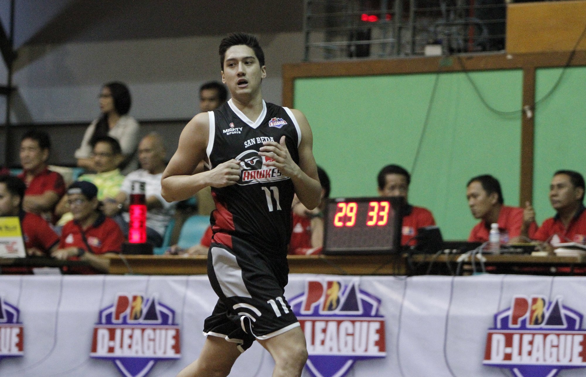 Andreas Cahilig moves to Columbian Dyip