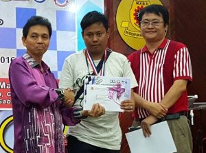 La Carlota native captures Malaysia chess title
