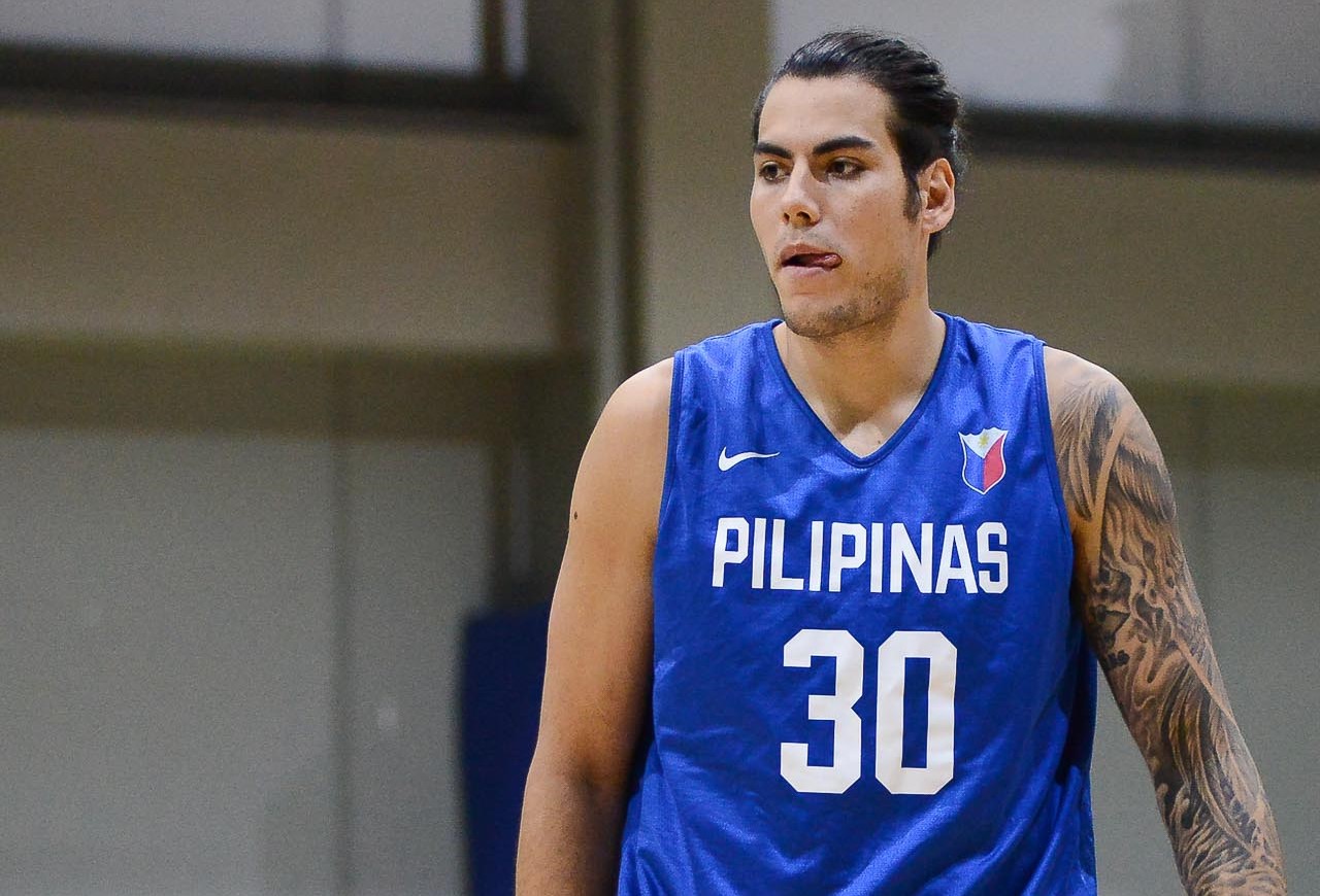 Standhardinger up for PBA debut