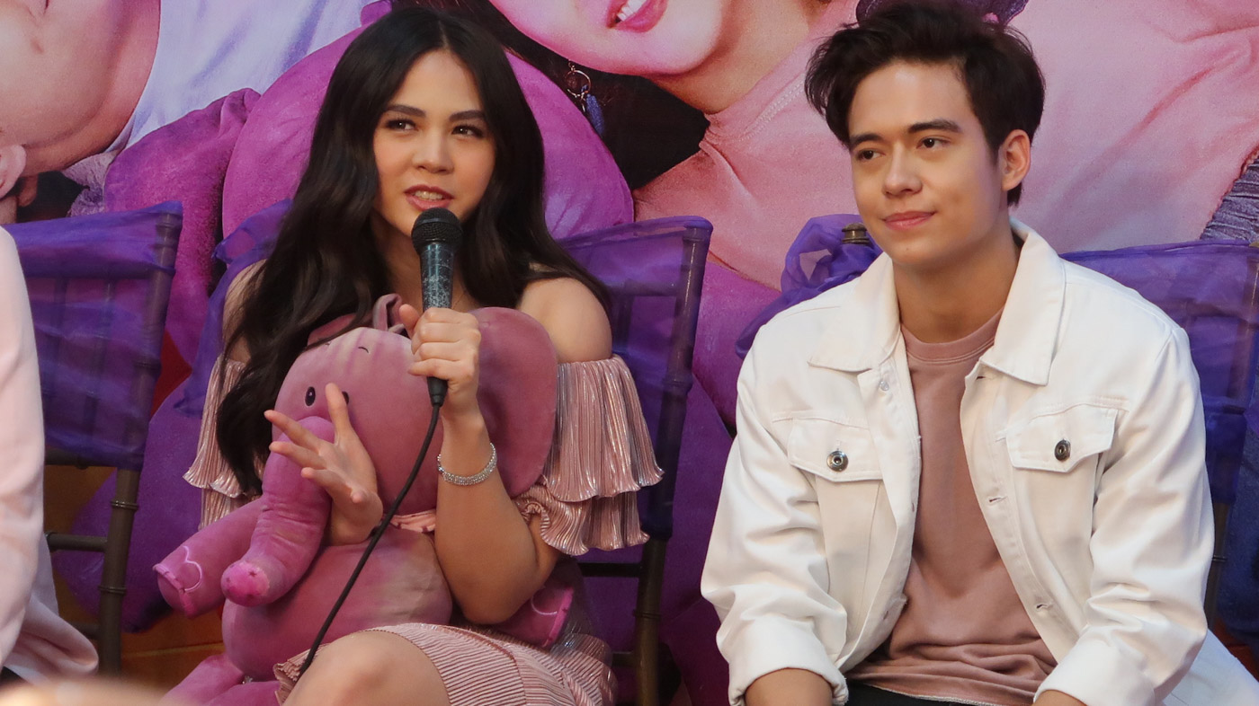 Jameson Blake: I’m not afraid of backlash from ElNella fans