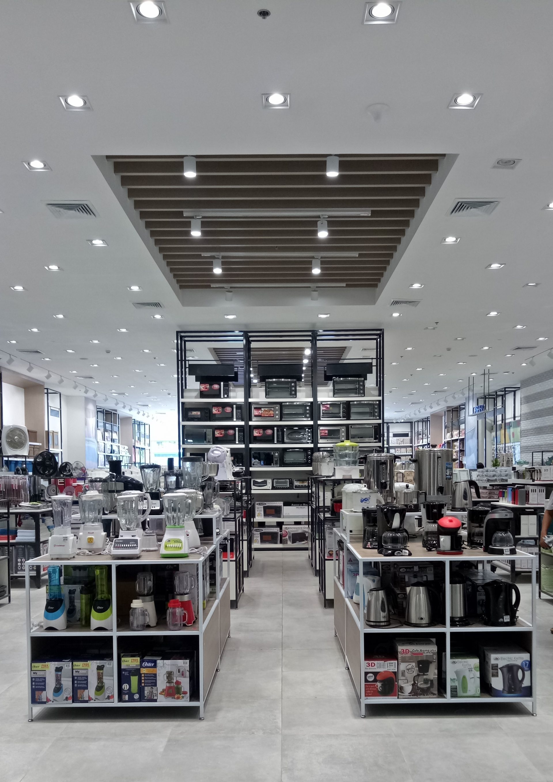 All for you: Newly-renovated SM Home finally open in Delgado