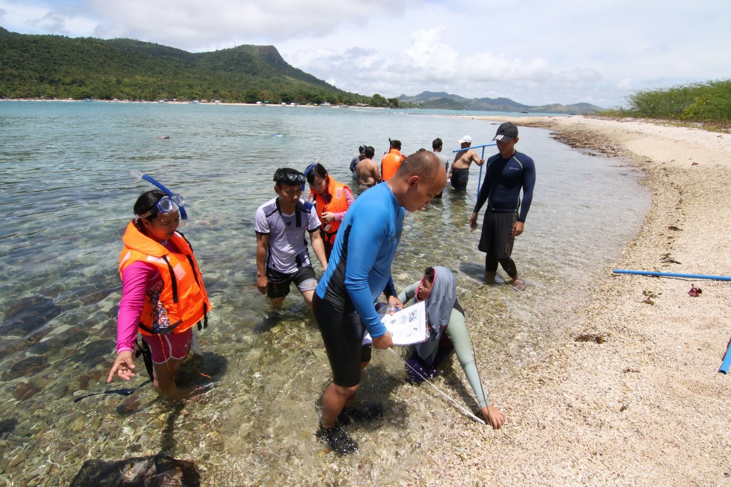 Iloilo hosts int’l training on aquatic resource enhancement