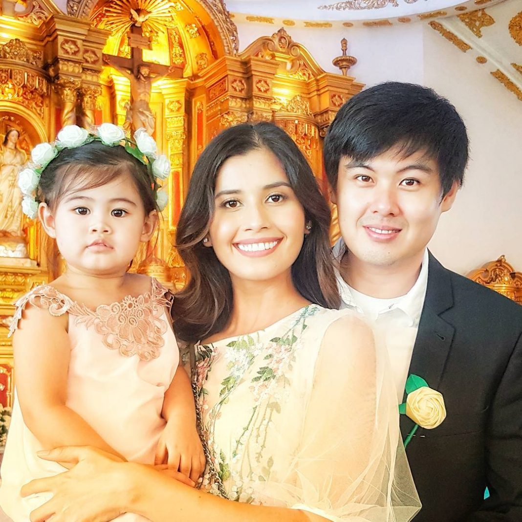 Shamcey Supsup reveals pregnancy on her birthday