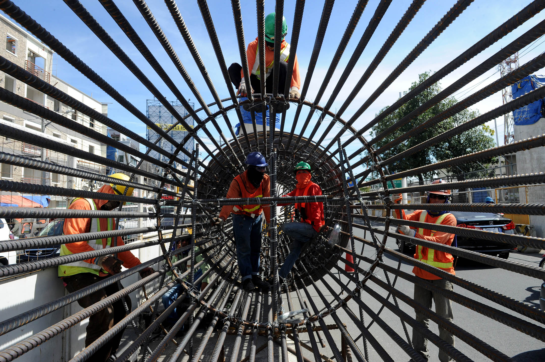 PH GDP outlook raised on 'stellar economic growth’
