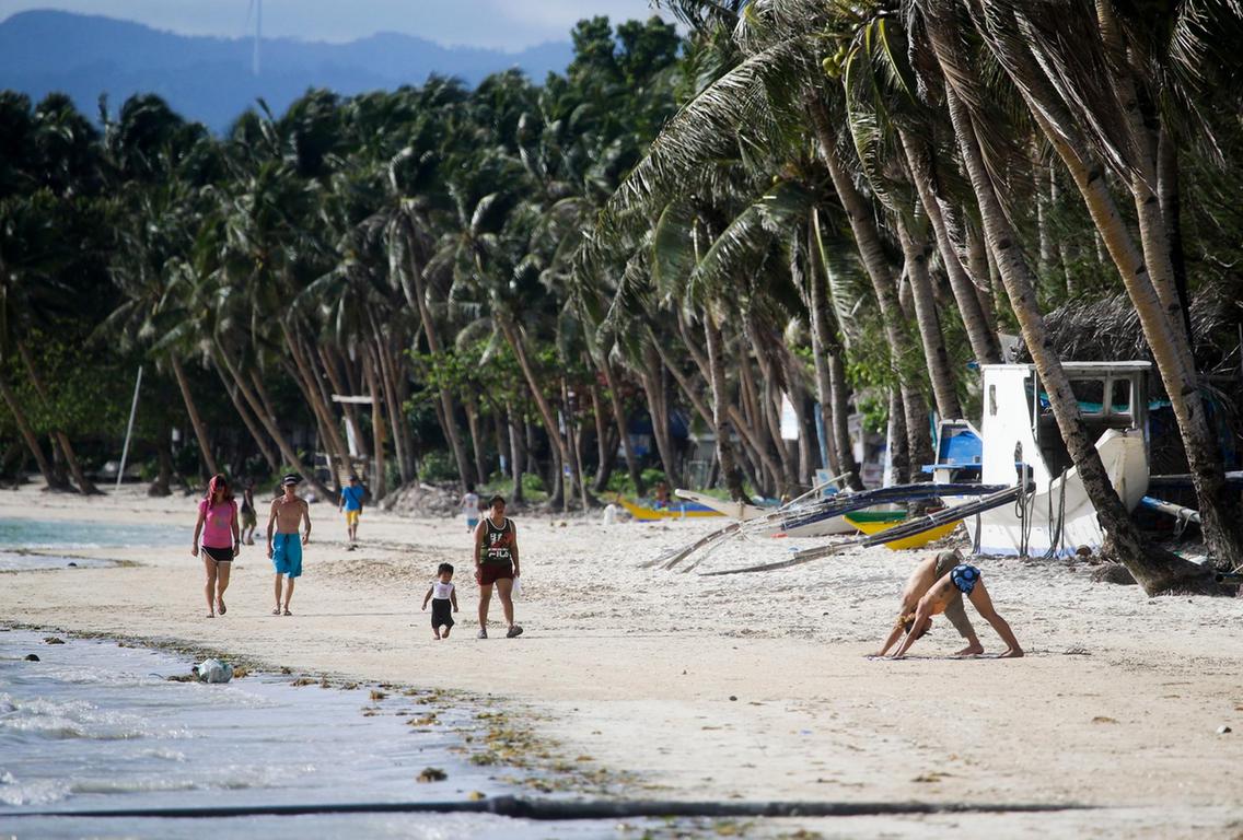 ‘We are Boracay’ wants island closure stopped