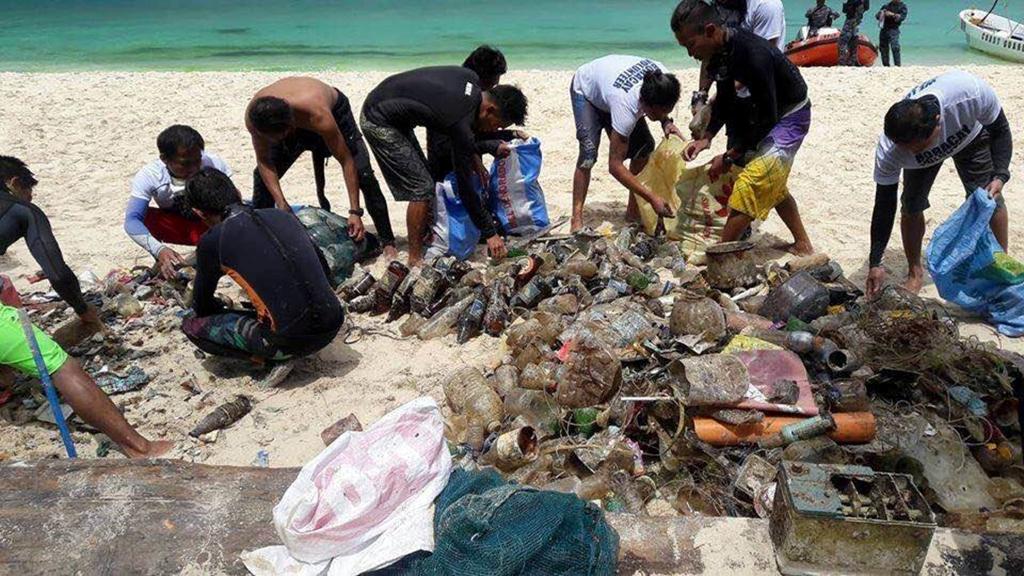 Boracay garbage may be recycled, says DTI