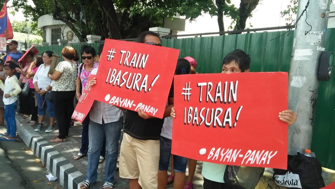 TRAIN LAW A TRAINWRECK?