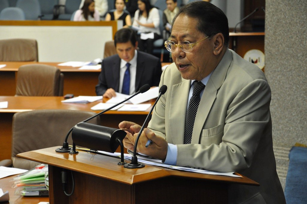 Edgardo J. Angara dies of ‘heart attack’