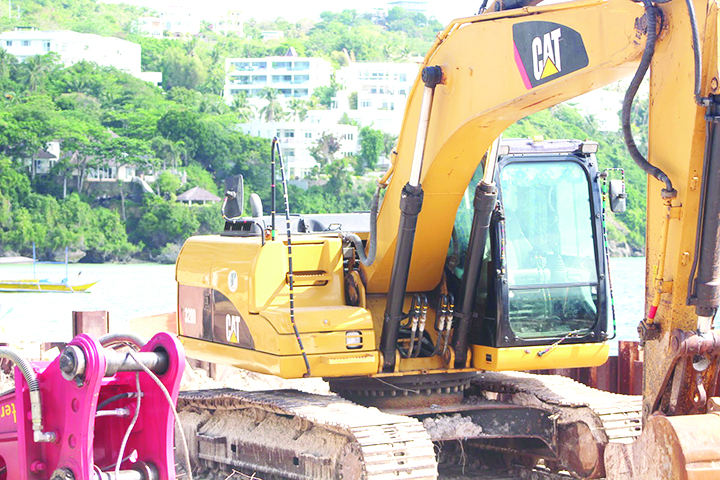 ‘No new buildings in Boracay amid rehab’