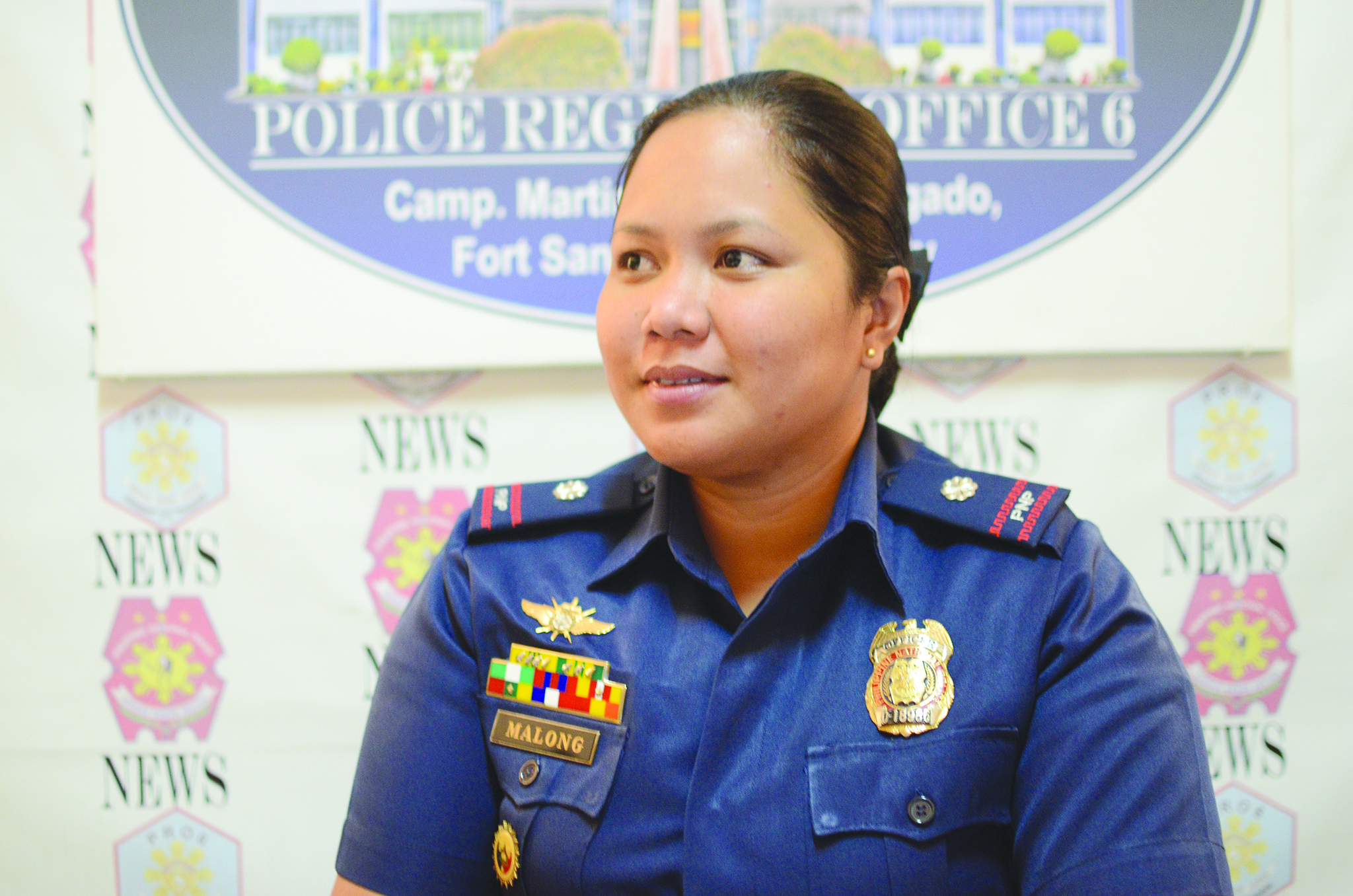 Barangay VAWC Desks important – Malong