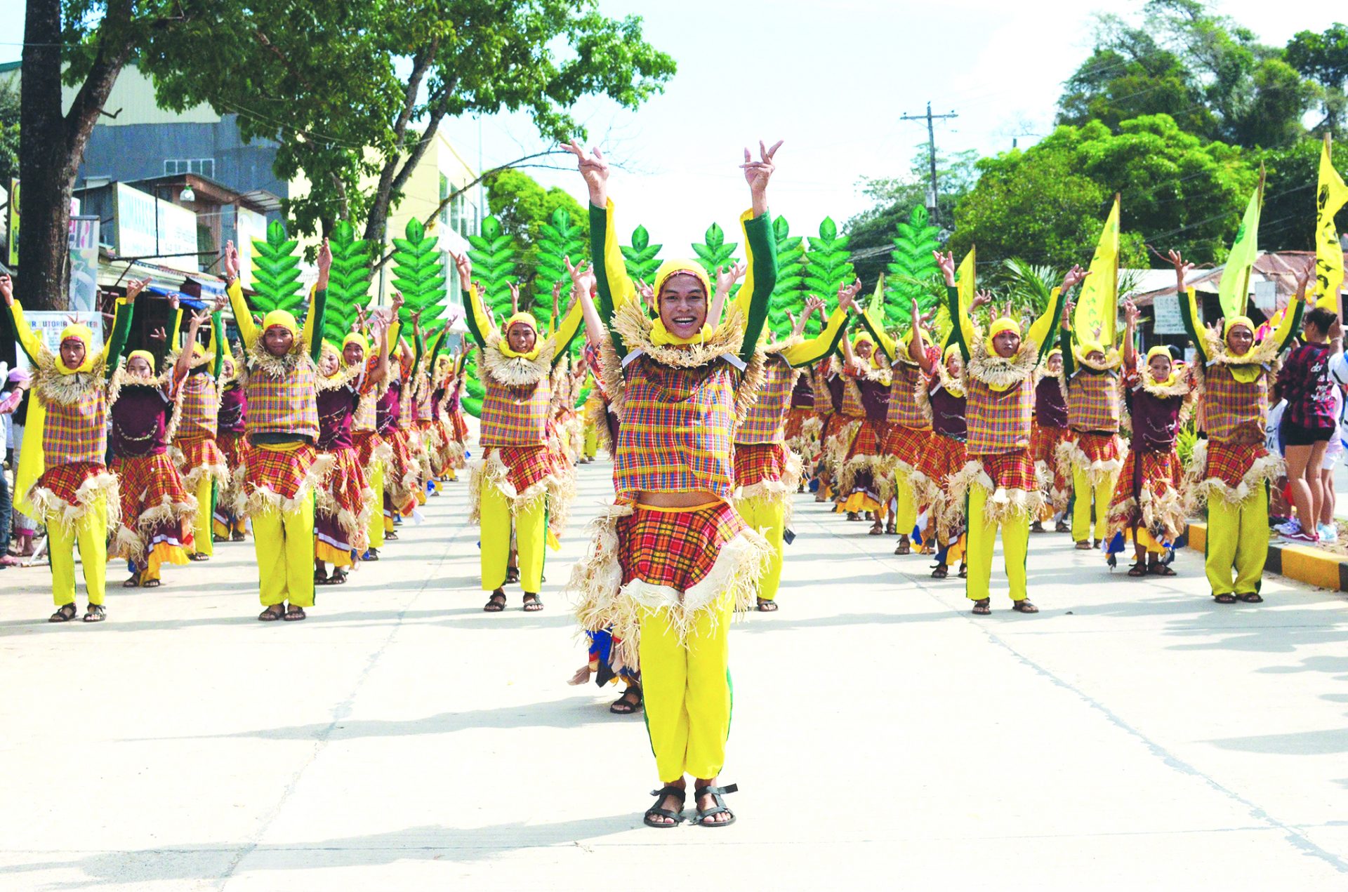 12-day Manggahan Festival kicks off