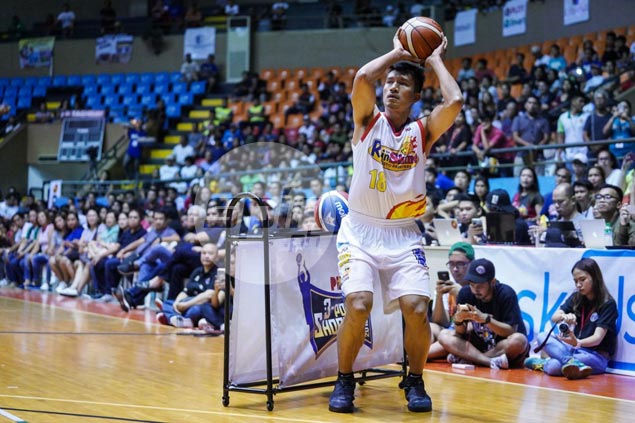 James Yap reclaims PBA’s 3-point crown