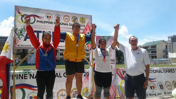 Negrense tracksters snag 2 gold medals in National Games