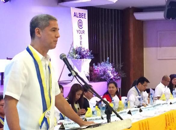 Lacson: Drug claim a ‘rehashed’ issue