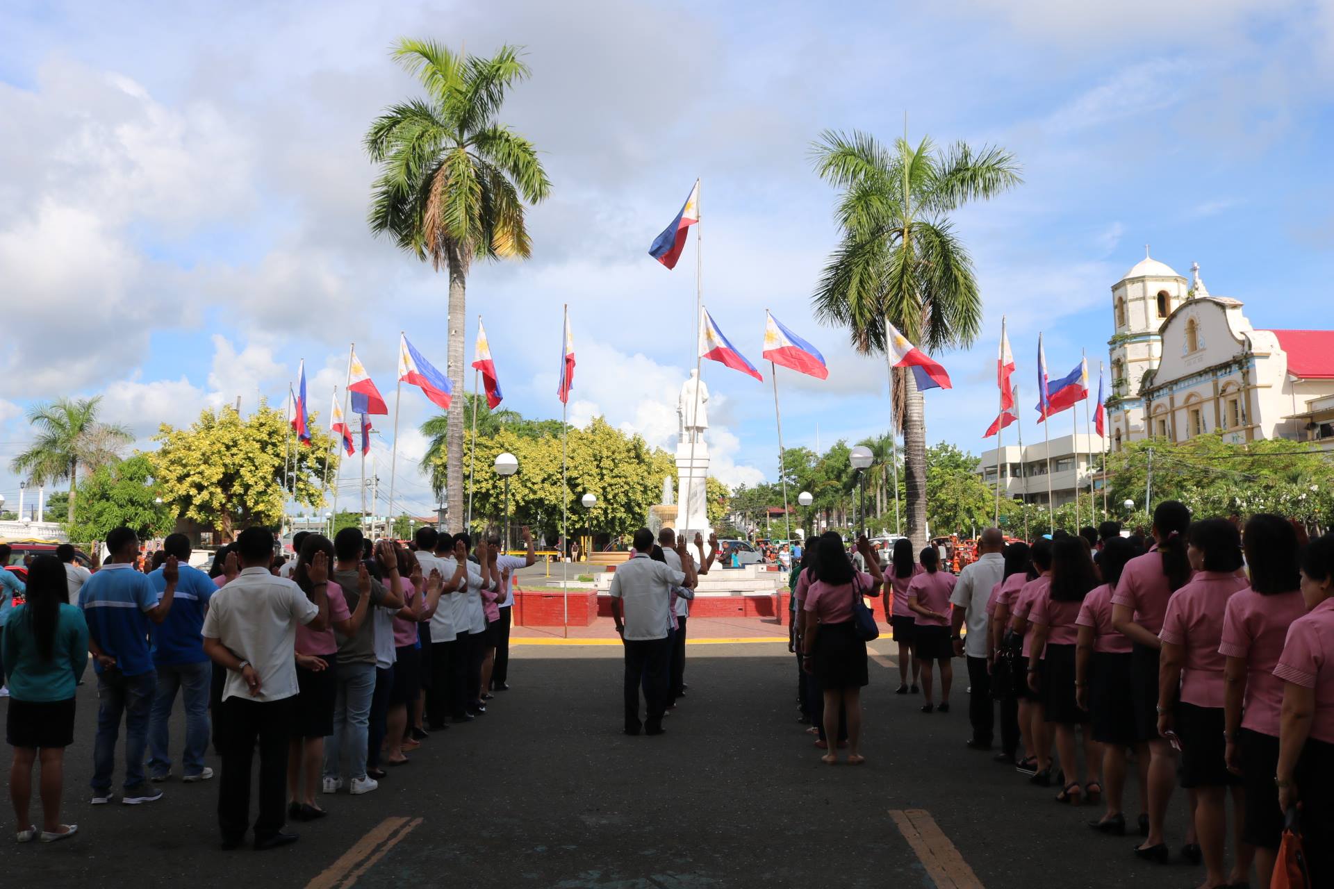 Capiz marks 75th year of liberation