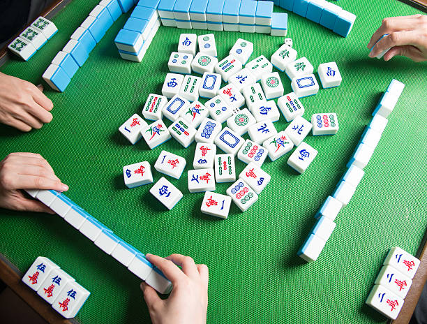 Mahjong, ‘tong-its’ put 12 persons behind bars