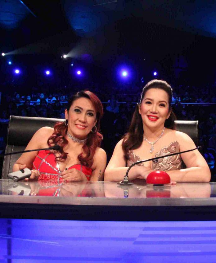 Is Ai-Ai delas Alas open to managing Kris’s career?
