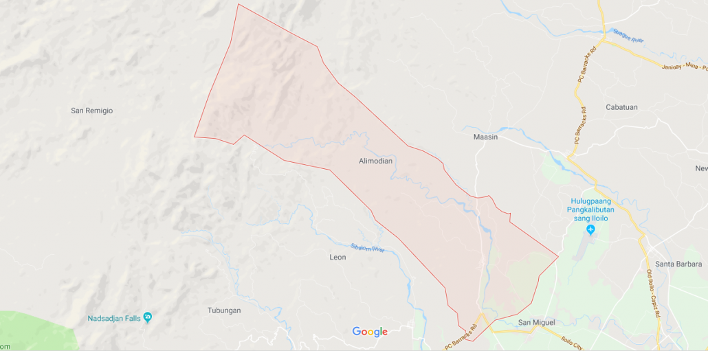 Alimodian’s 42 villages cleared of drugs