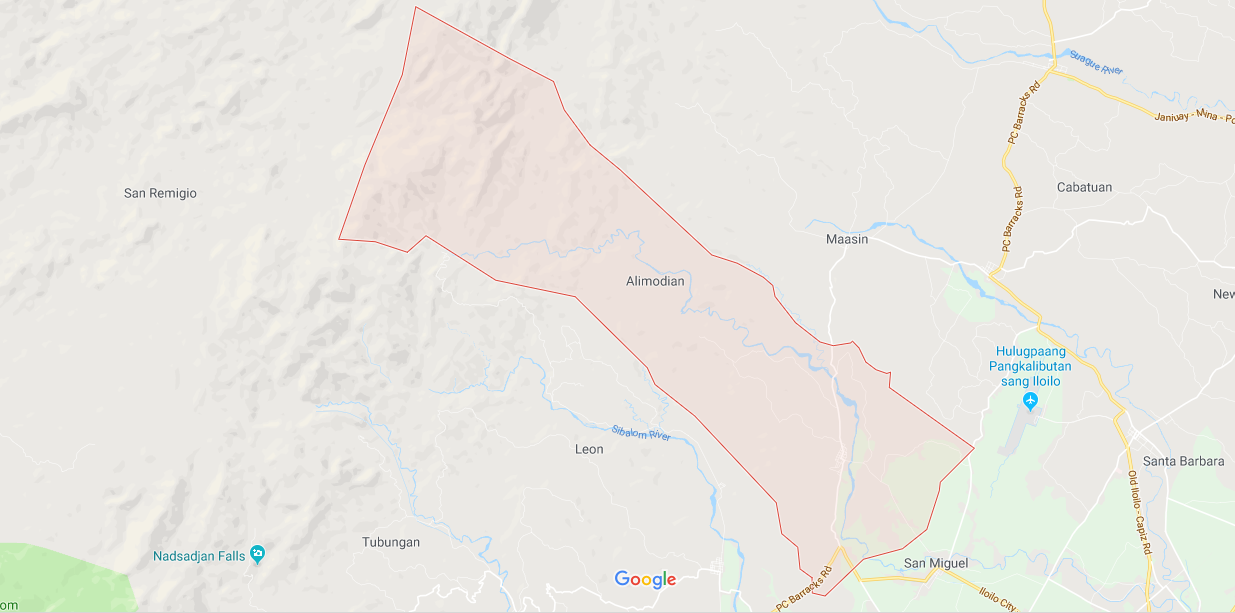 Alimodian’s 42 villages cleared of drugs