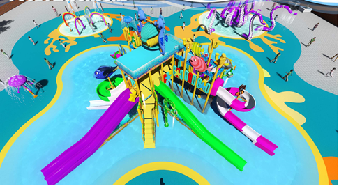 AquaFun makes a splash!