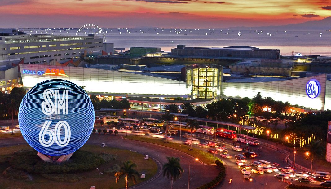 SM celebrates 60 years of bringing #AweSM experiences to Filipinos