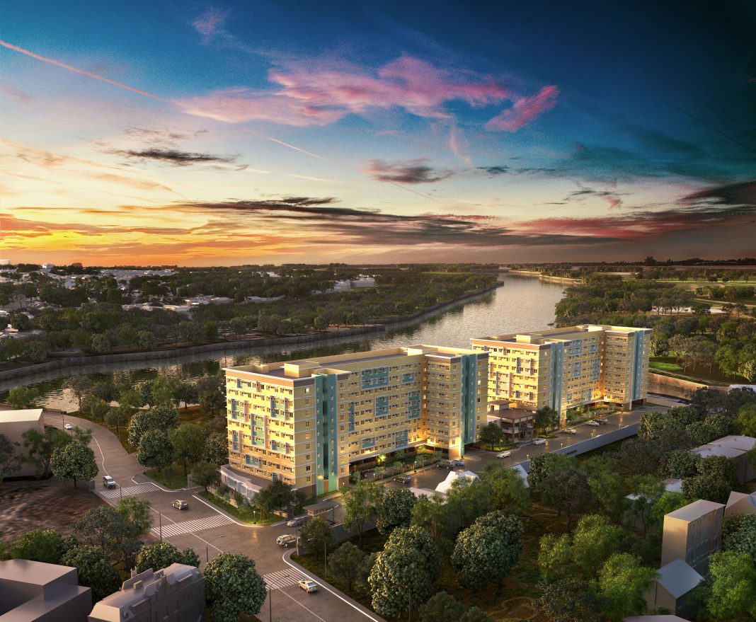 Filinvest turns over first building at One Spatial Iloilo