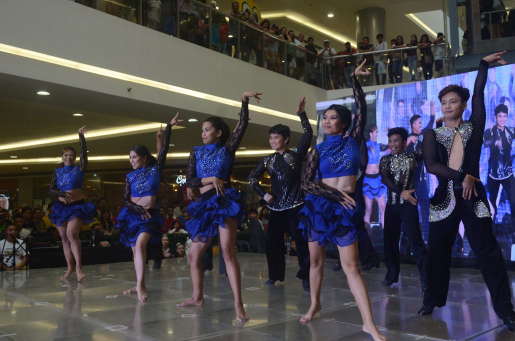 Dance STEP celebrates a decade of grace, perseverance