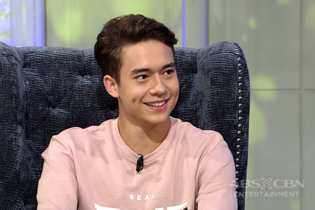 Jameson Blake explains why he turned down projects in the past
