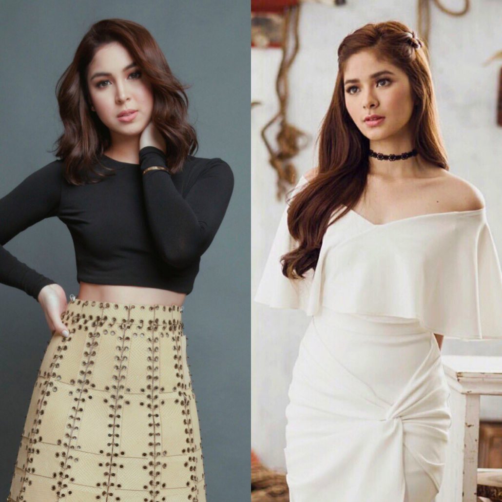 Julia Barretto, Loisa Andalio show 'warring' fans they can get along