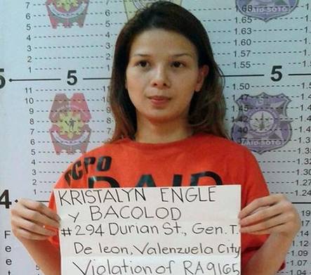 'Vindicated': Krista Miller acquitted on drug rap, thankful for second ...