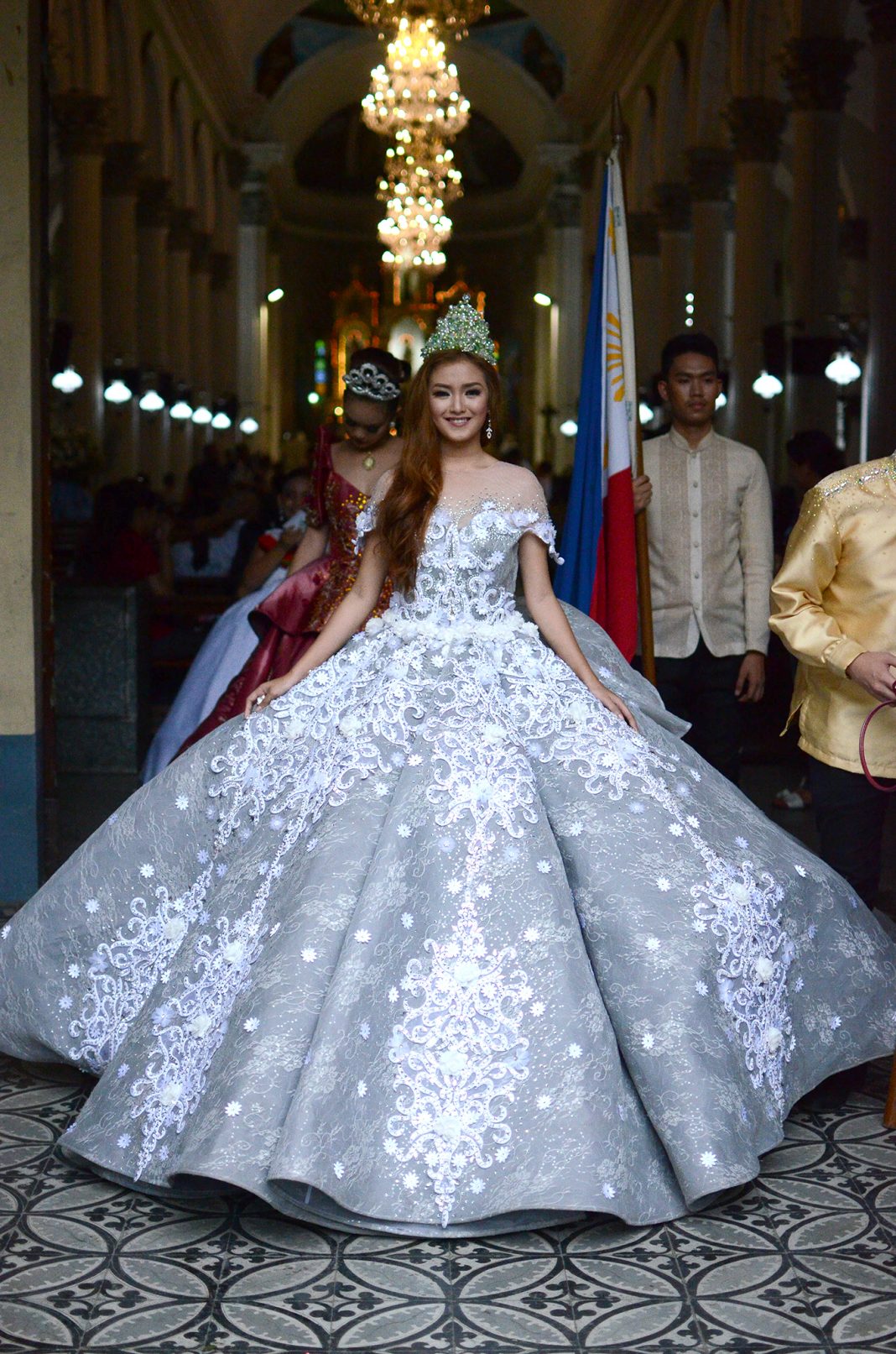 Santacruzan Ciudad de Iloilo 2018: A feat of true beauty