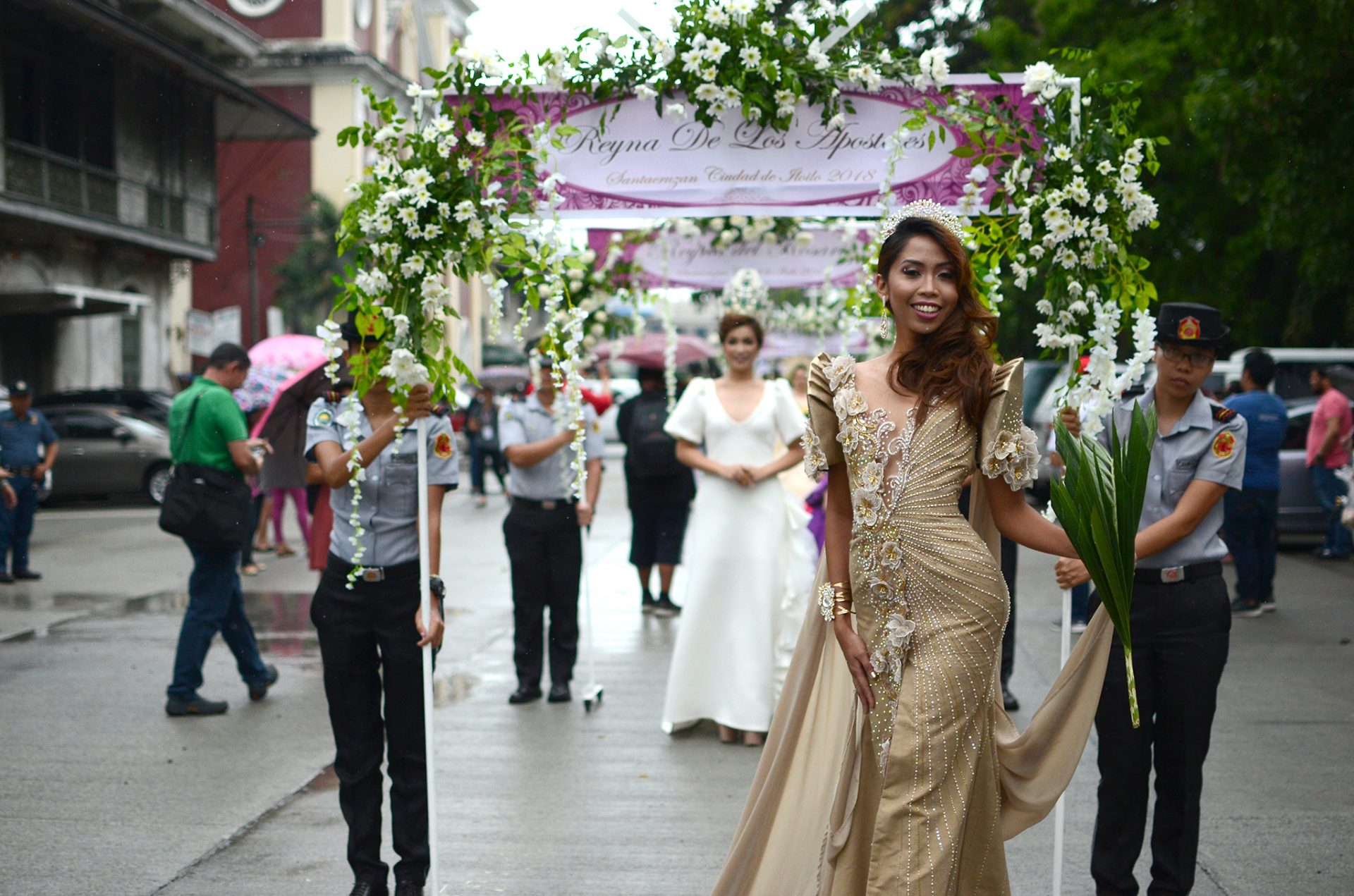 Santacruzan Ciudad de Iloilo 2018: A feat of true beauty