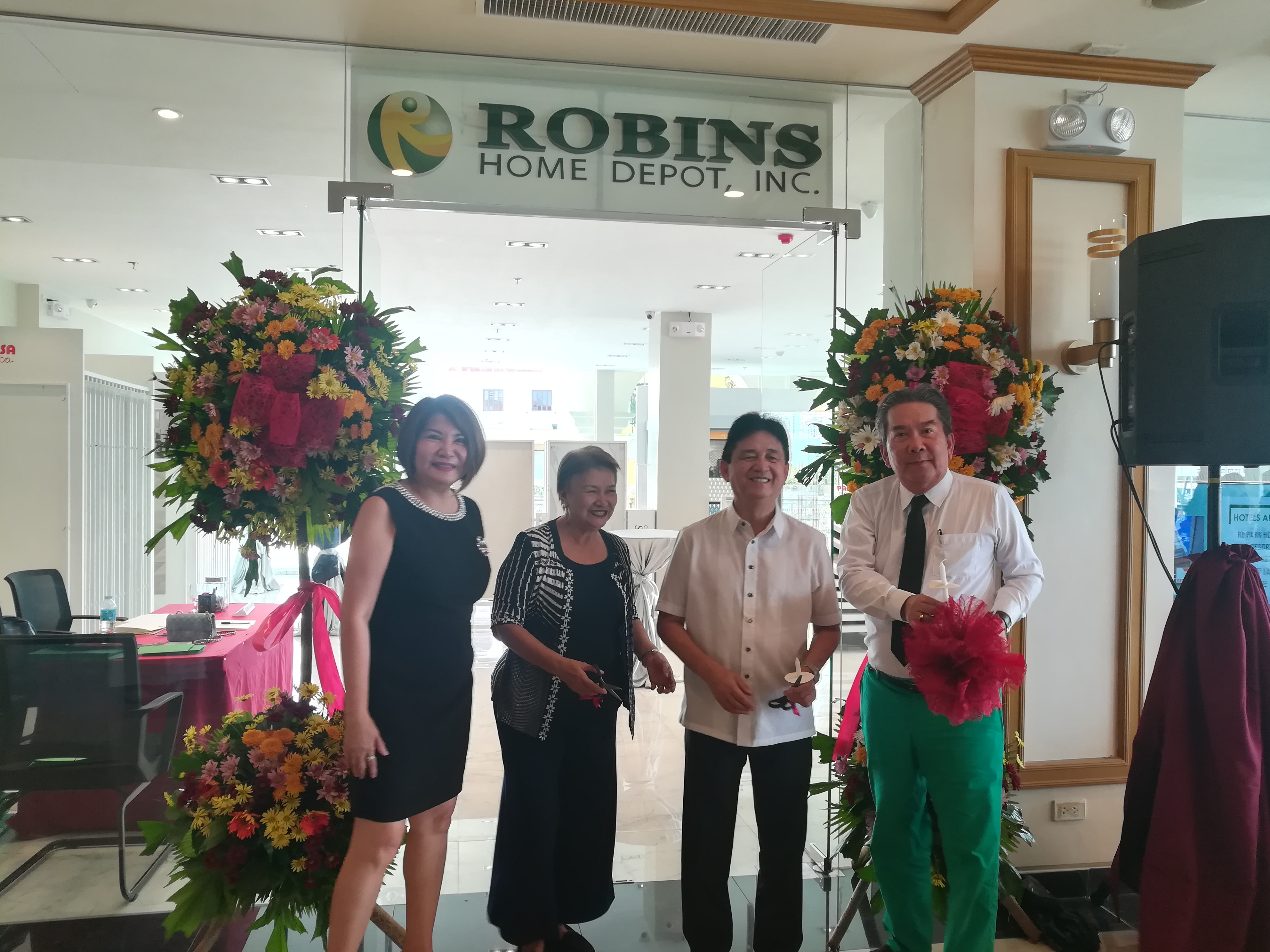 Robins Home Depot brings leading int’l brands to Iloilo