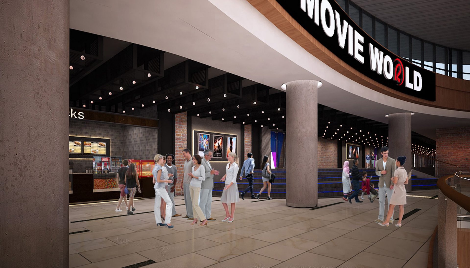 Robinsons Place Pavia officially opens today