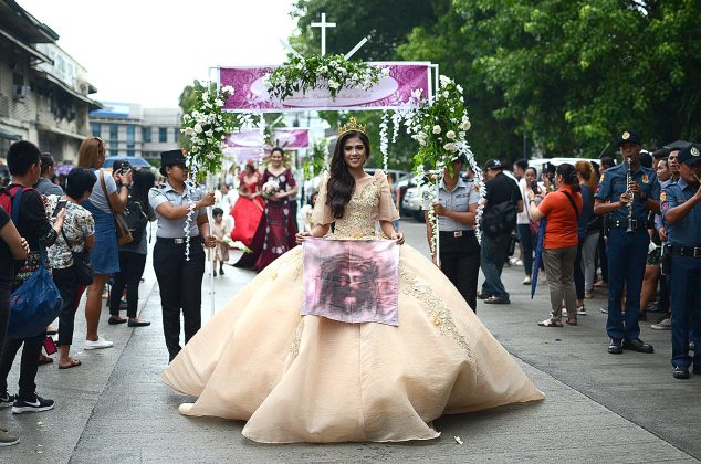 Santacruzan Ciudad de Iloilo 2018: A feat of true beauty