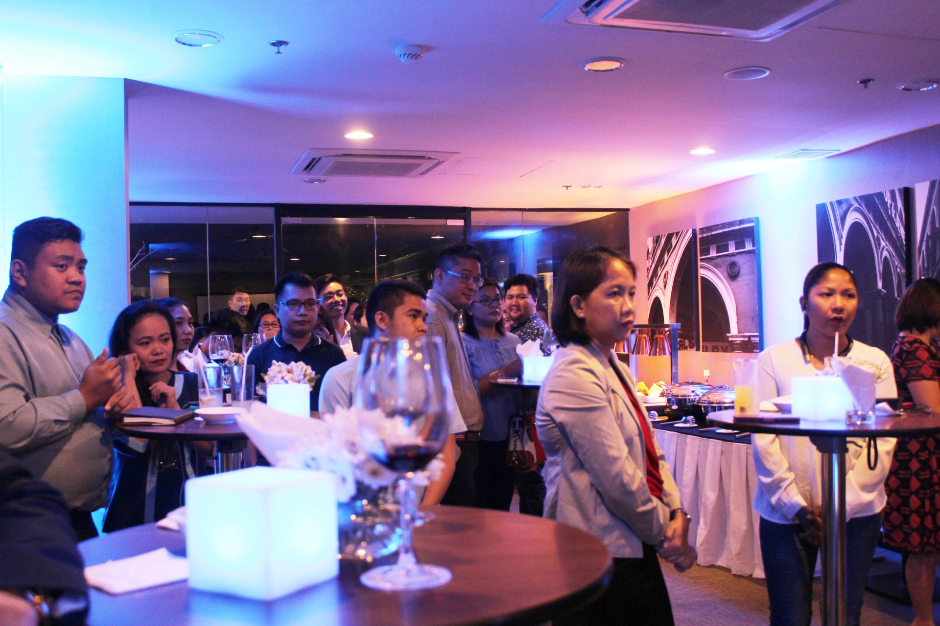 Cheers to Seda Atria!