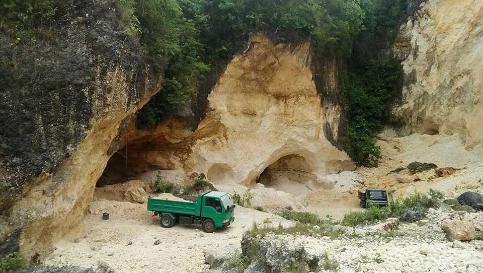 2-year quarry ban? DENR not so keen