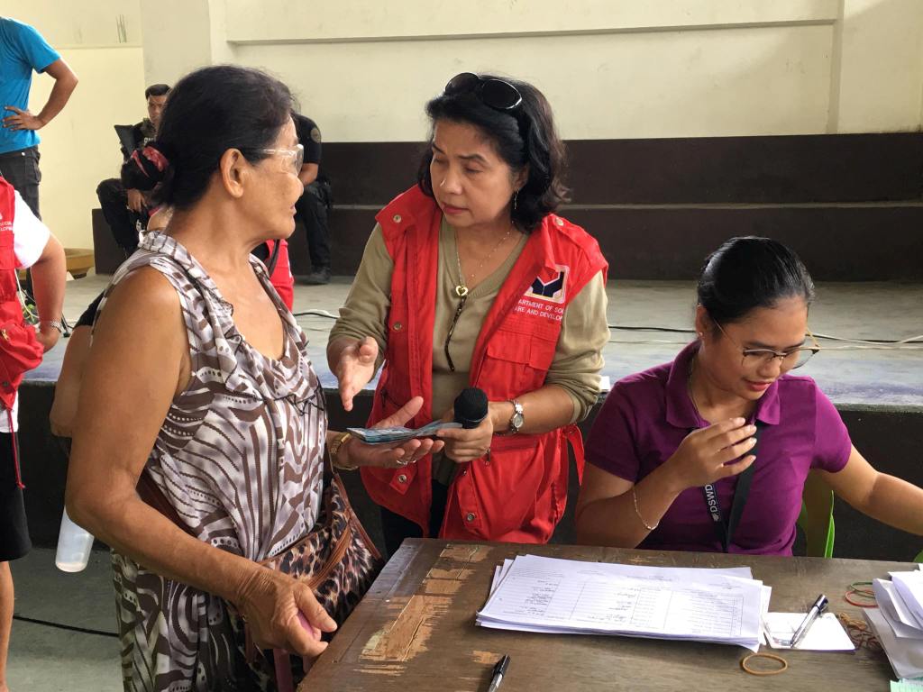 P19.8M released to Boracay residents, informal sector