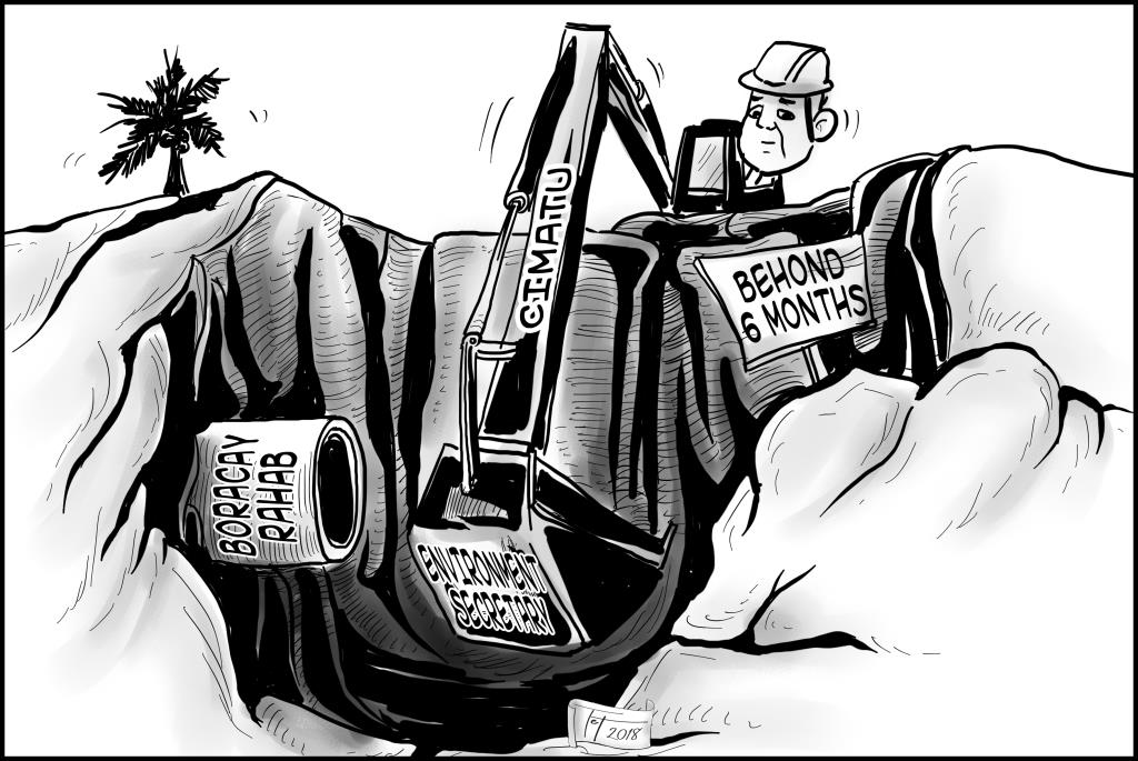 Neglecting the elderly