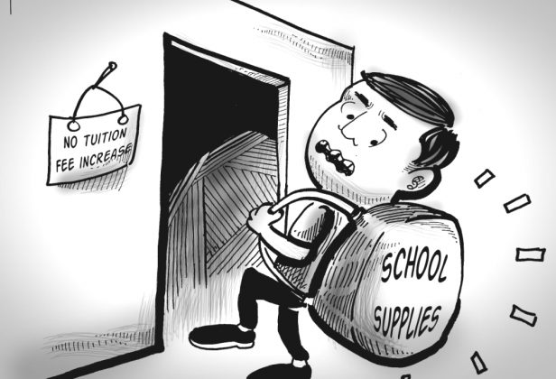 School opening and inflation