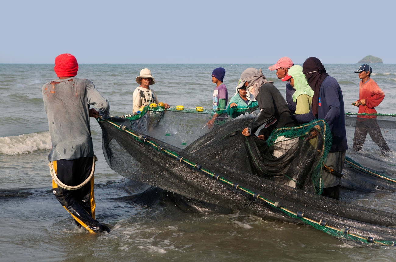 Fishery surveys up in Aklan