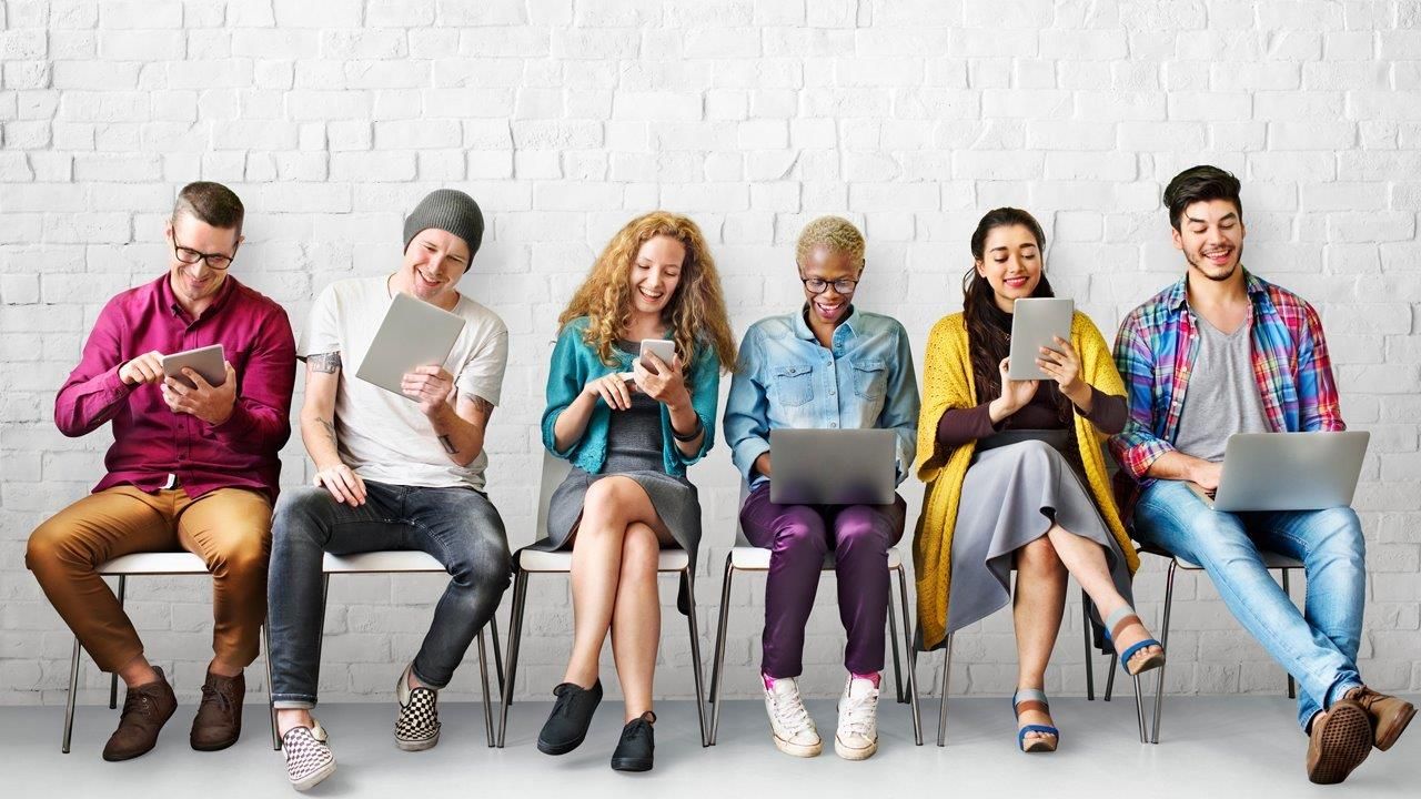 All digital: Millennials and their news consumption